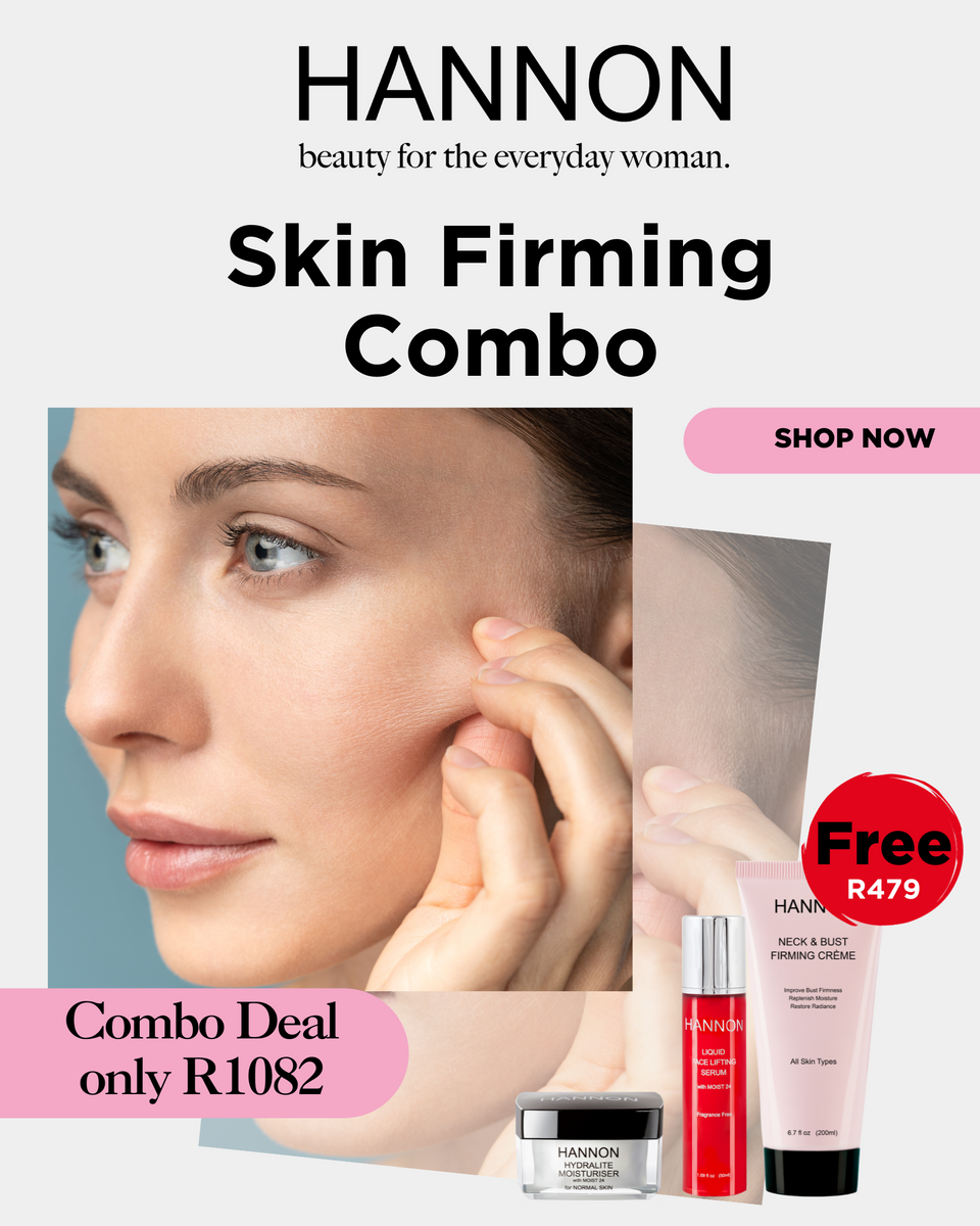 Skin Firming Combo – HANNONS