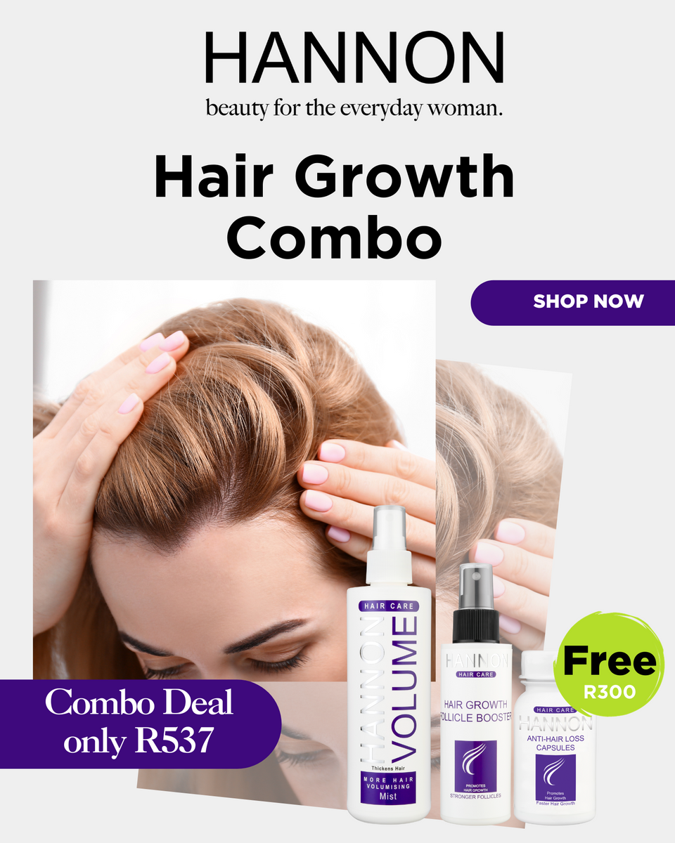 Hair Growth Combo – HANNONS