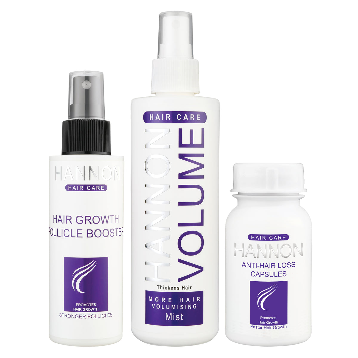 Hair Growth Combo – HANNONS