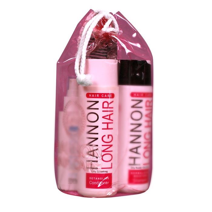 Moisturising products for long and normal hair. – HANNONS